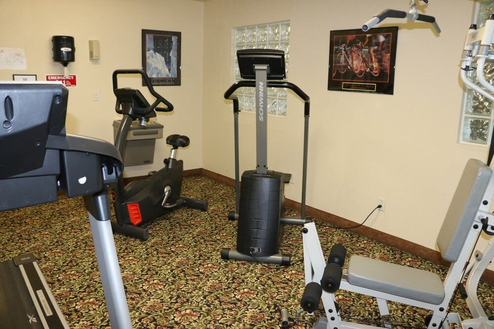 GuestHouse Kelso Longview Hotel